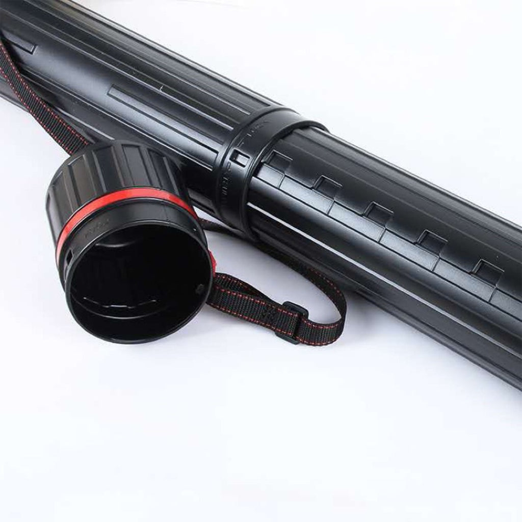 Drawing Tube Expandable Canister Tube Blueprint Case Telescoping Art T ...