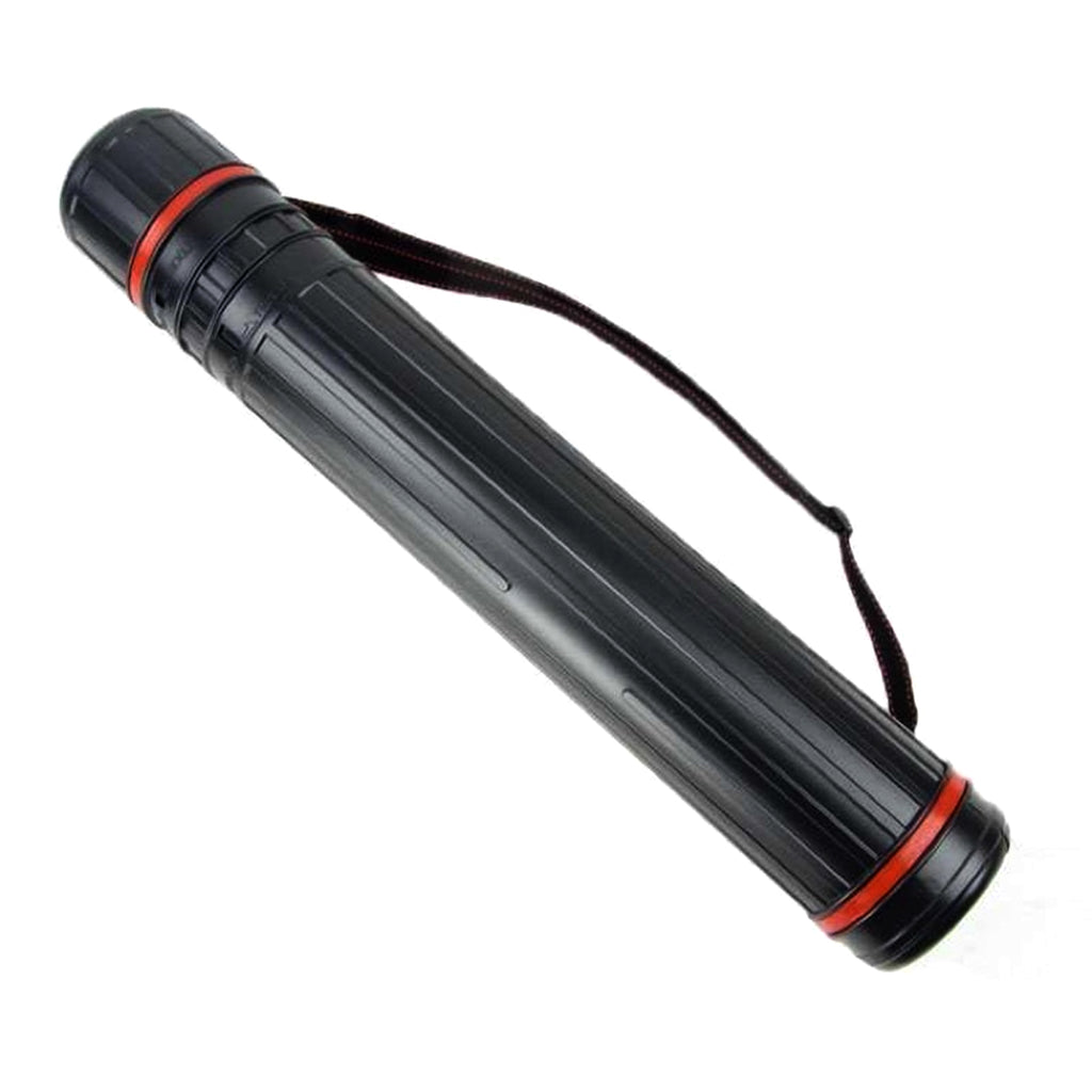 Drawing Tube Expandable Canister Tube Blueprint Case Telescoping Art T ...