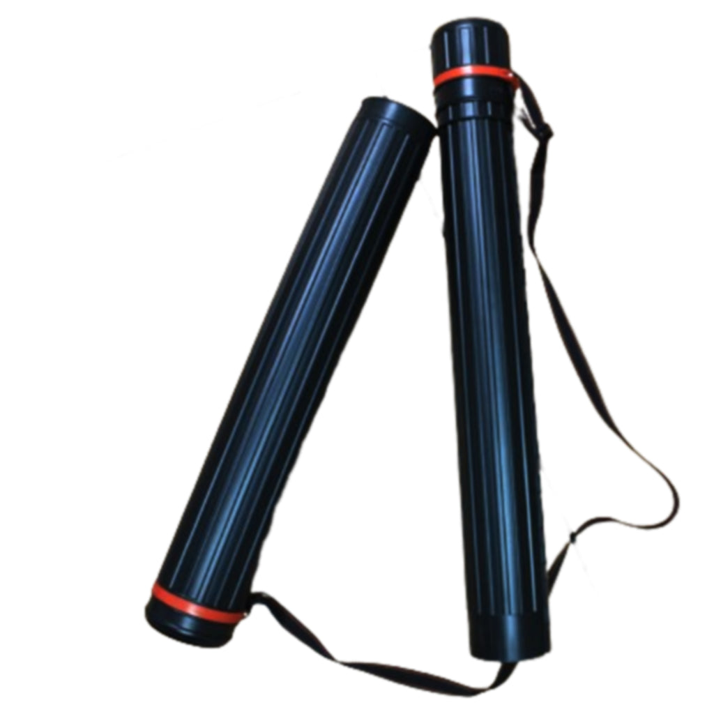 Drawing Tube Expandable Canister Tube Blueprint Case Telescoping Art T ...