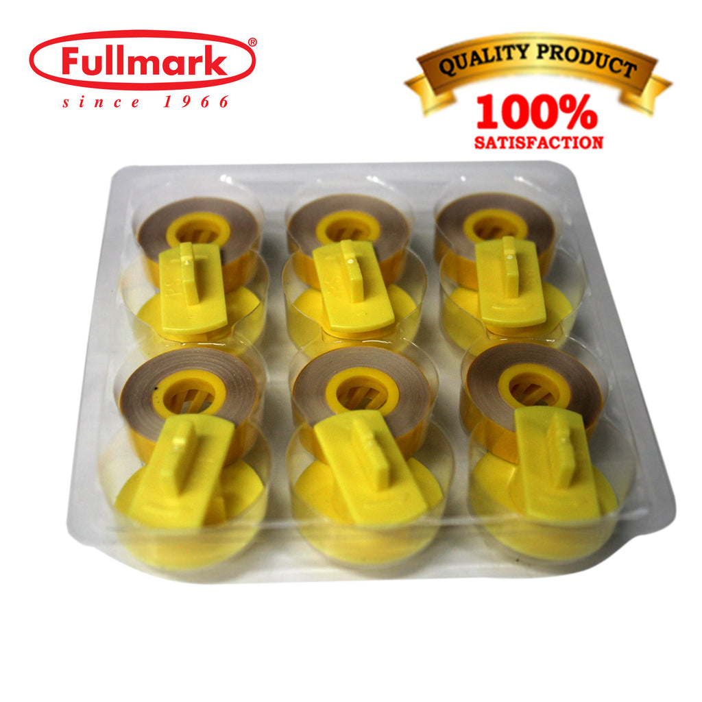 FULLMARK F583 F 583 F-583 DRY LIFT-OFF TAPE – Articles.com.ph