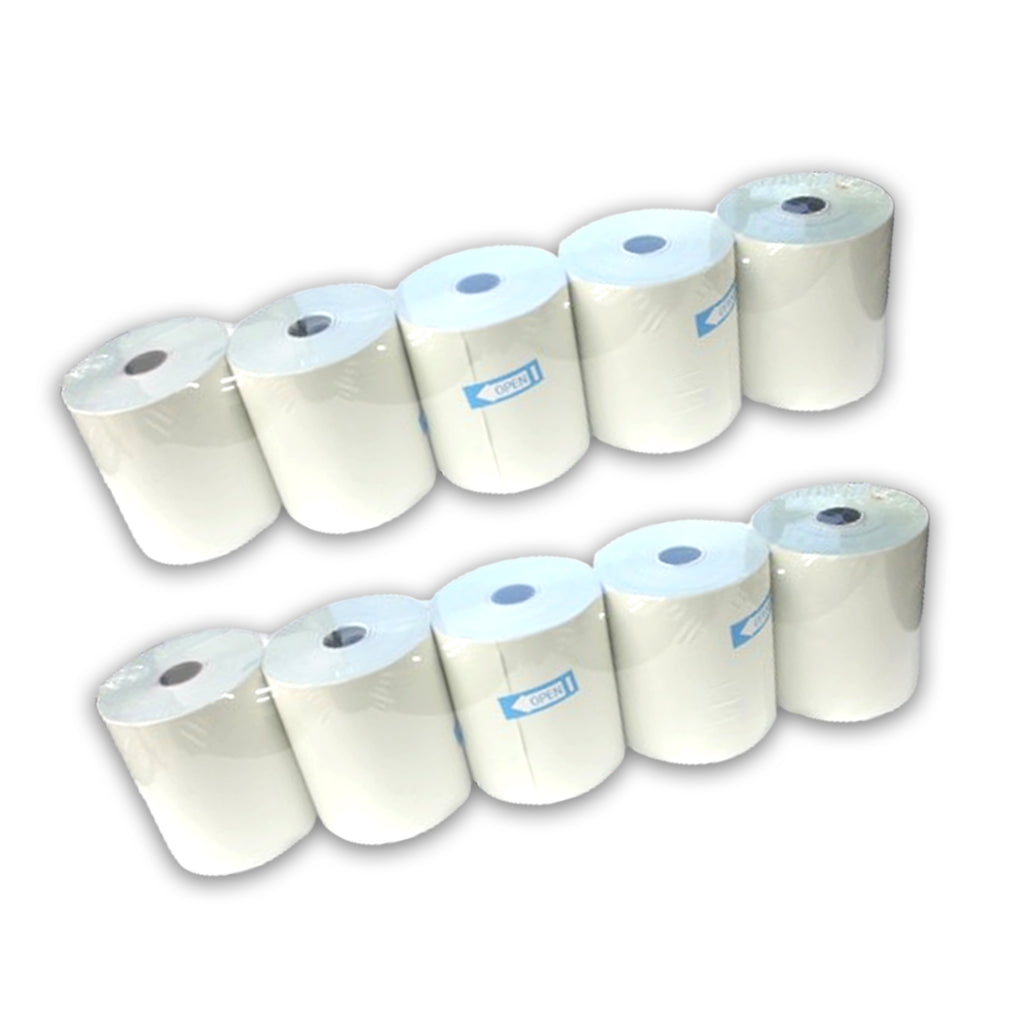 Adrite Cash Register Tape Receipt Tape 76mm x 66mm 2 ply – Articles.com.ph