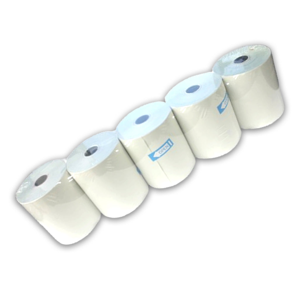 Adrite Cash Register Tape Receipt Tape 76mm x 66mm 2 ply – Articles.com.ph