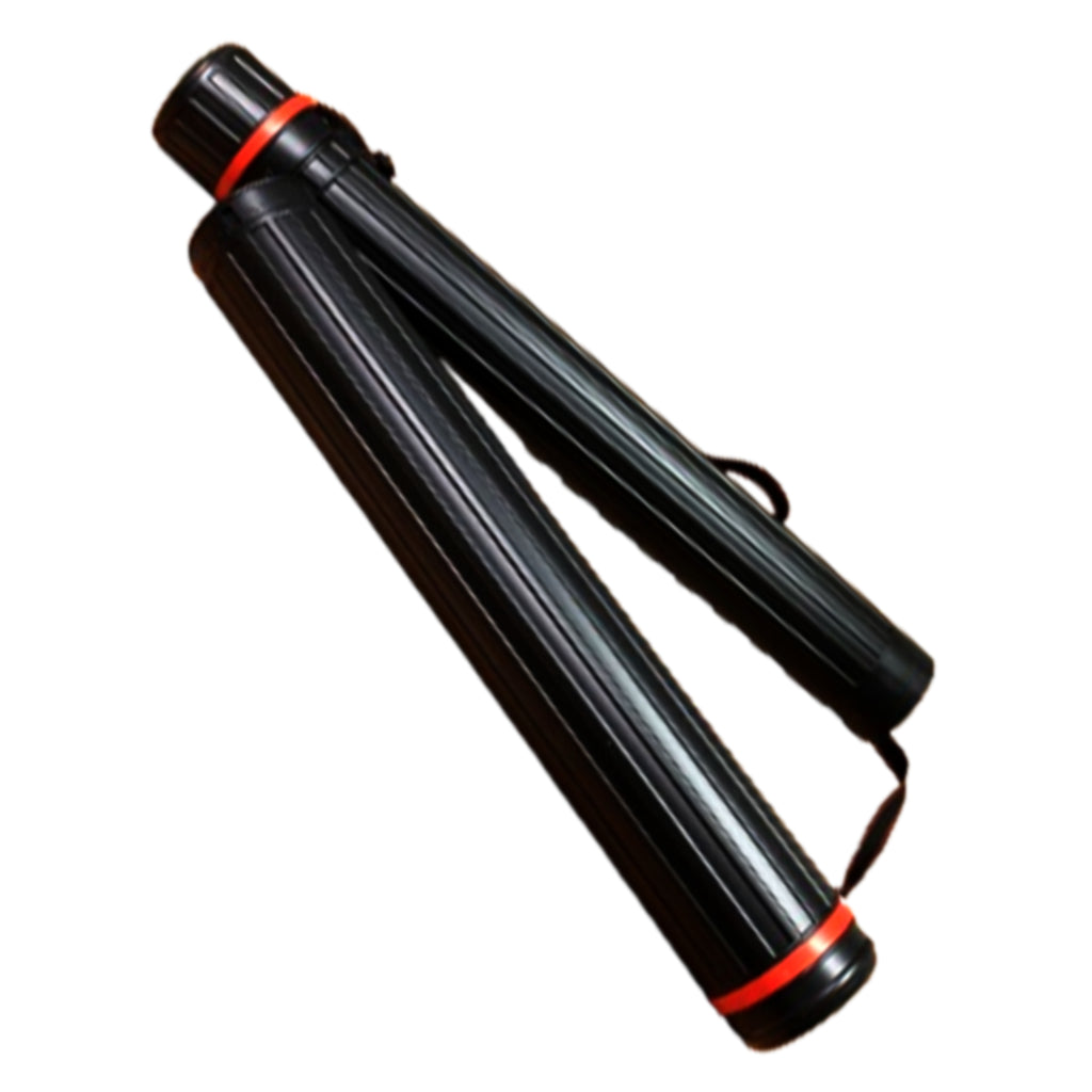 Drawing Tube Expandable Canister Tube Blueprint Case Telescoping Art T ...