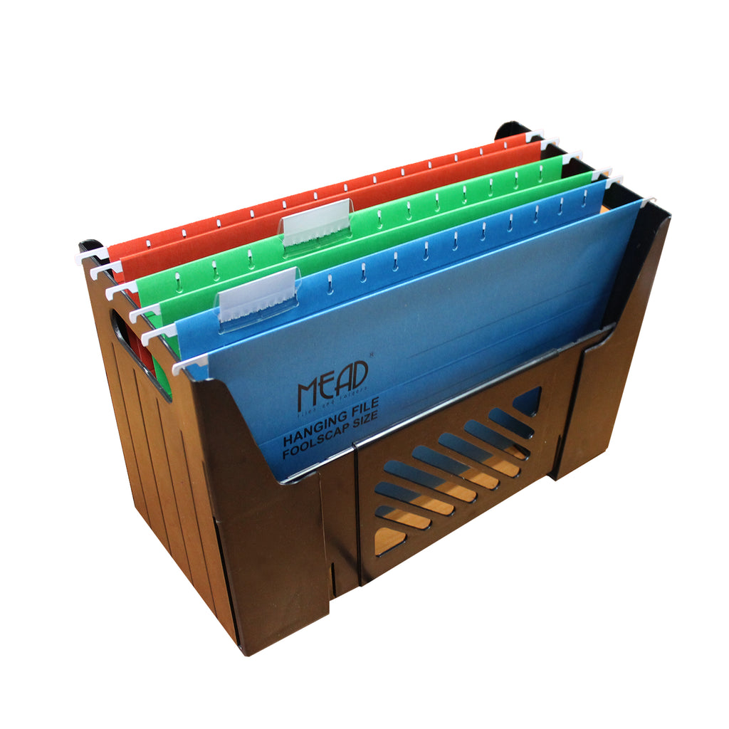 Hanging Folder Compatible to short, A4 and long Hanging File Holder Fr ...