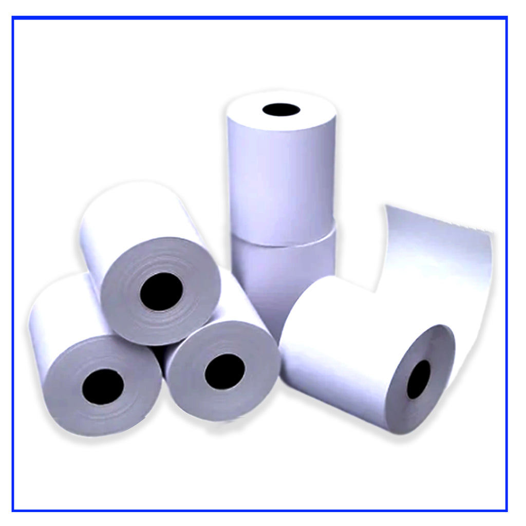 AD-RITE POS Receipt Thermal Paper 80mm x 70mm POS Printer Thermal Prin ...