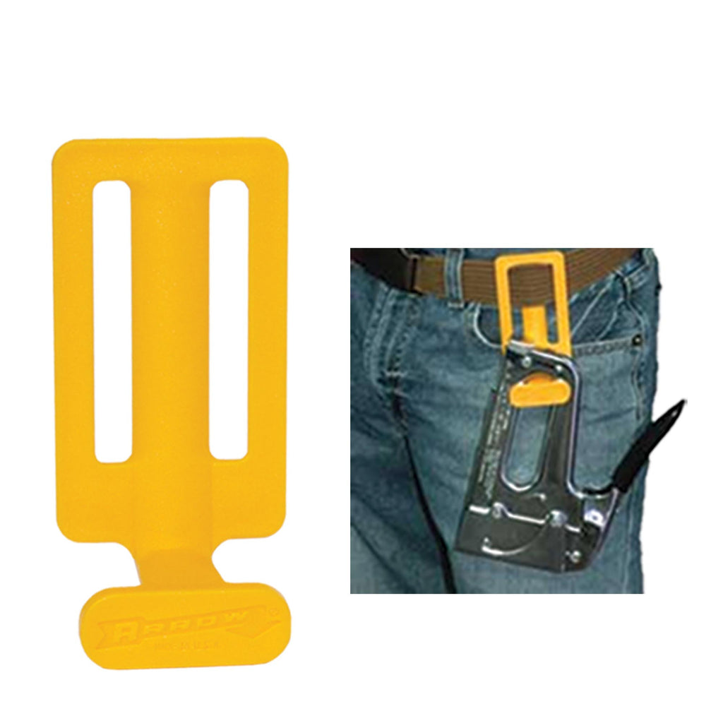 Arrow T50 Staple Gun Heavy Duty Tacker with Free Gun Slinger – Articles ...