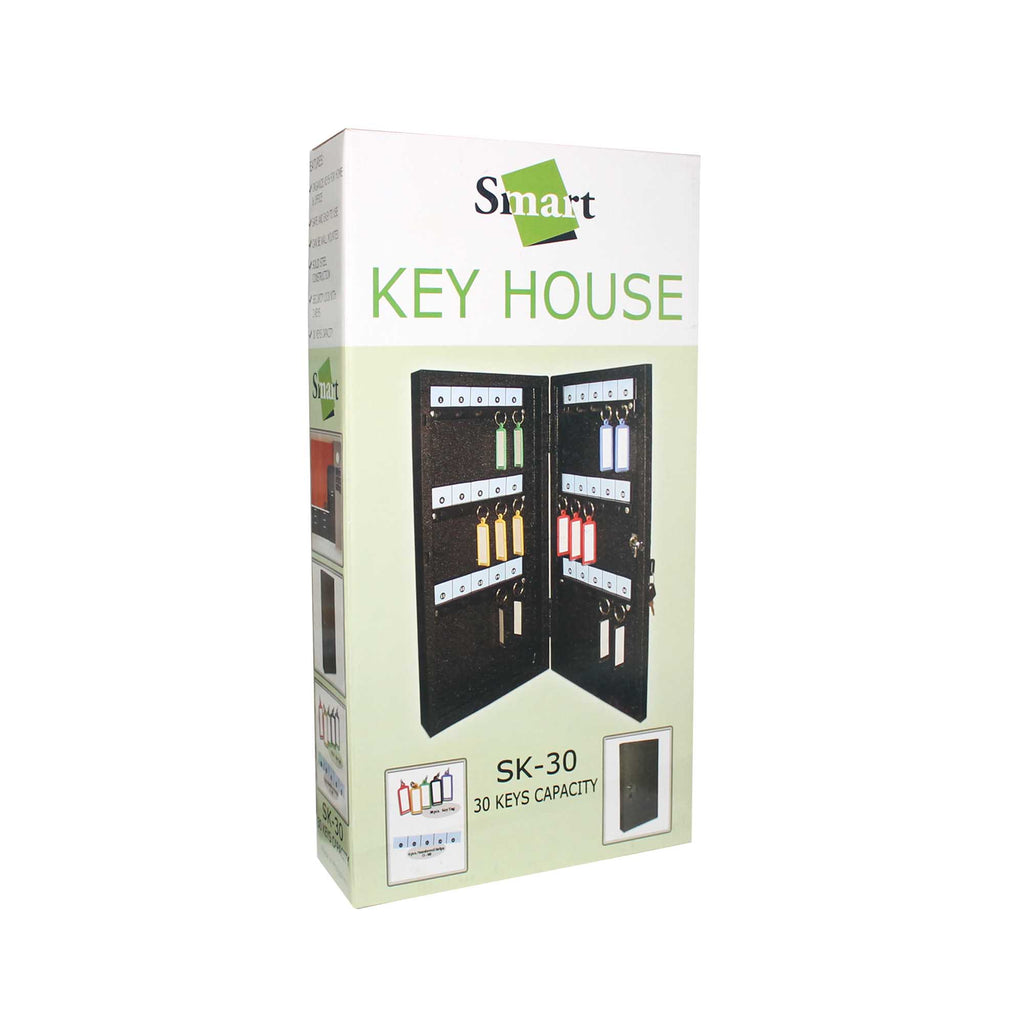 Smart SK-30 Key Box (30 keys Capacity) – Articles.com.ph